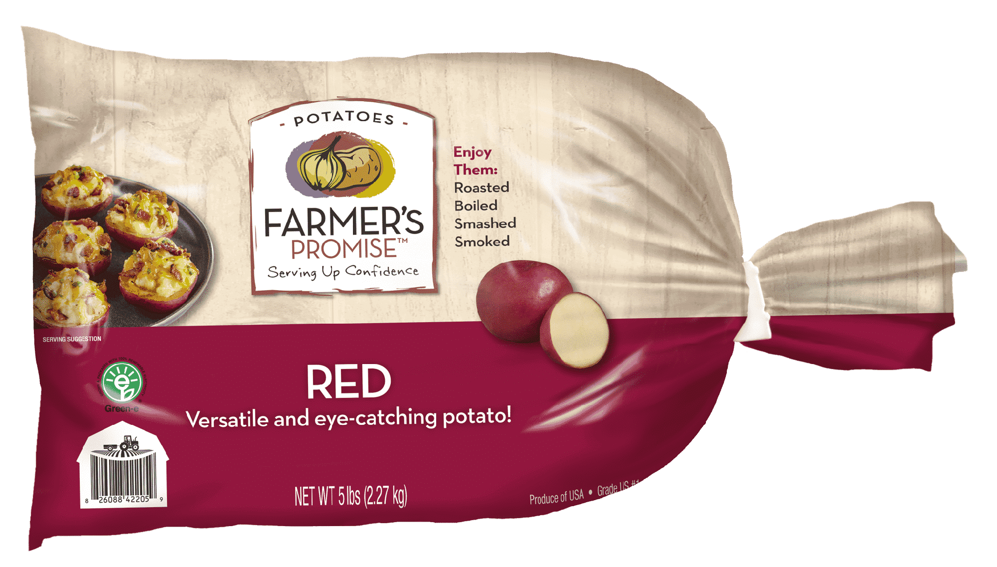 Red Potatoes - Farmer’s Promise