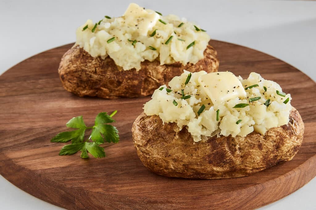 Oven Roasted Yellow Potatoes - Farmer’s Promise