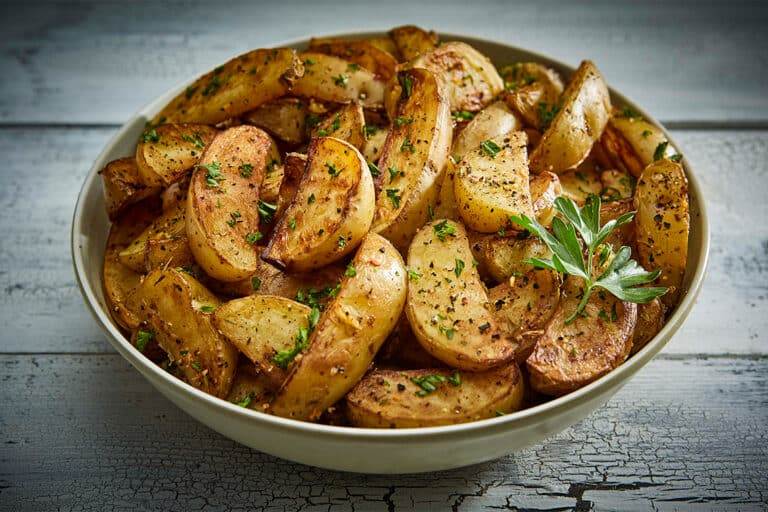 Oven Roasted Yellow Potatoes - Farmer’s Promise