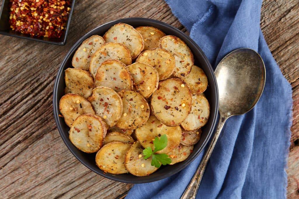 Oven Roasted Yellow Potatoes - Farmer’s Promise