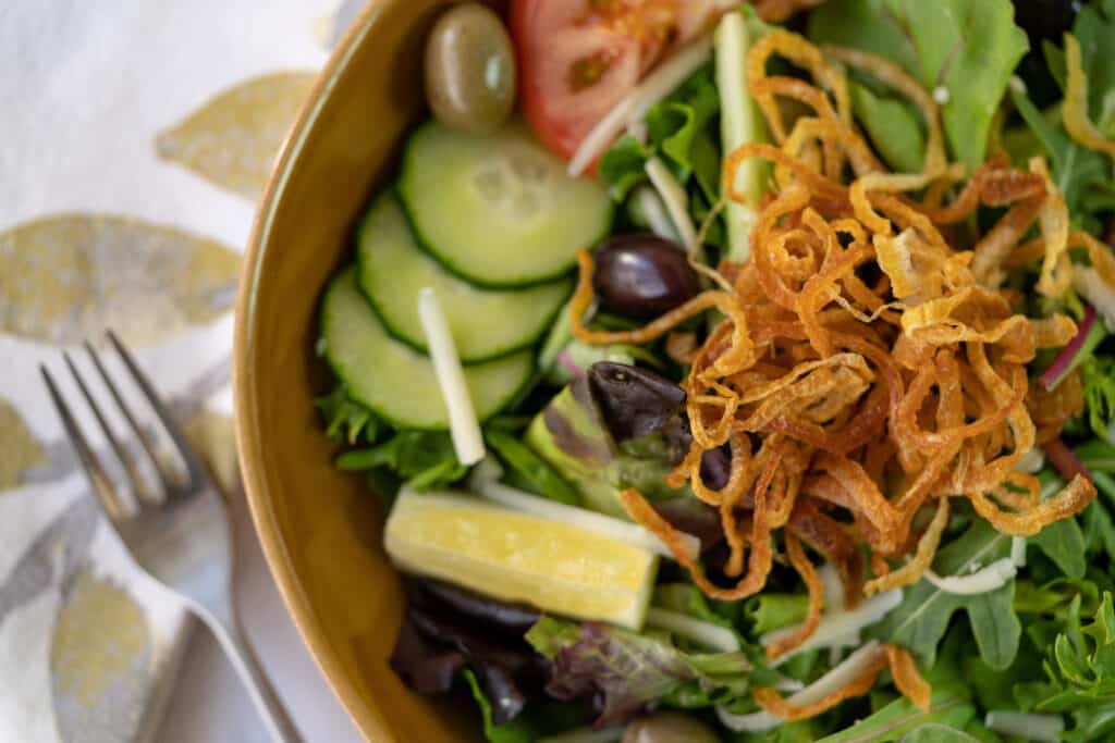 Crispy French Fried Onions - Farmer’s Promise