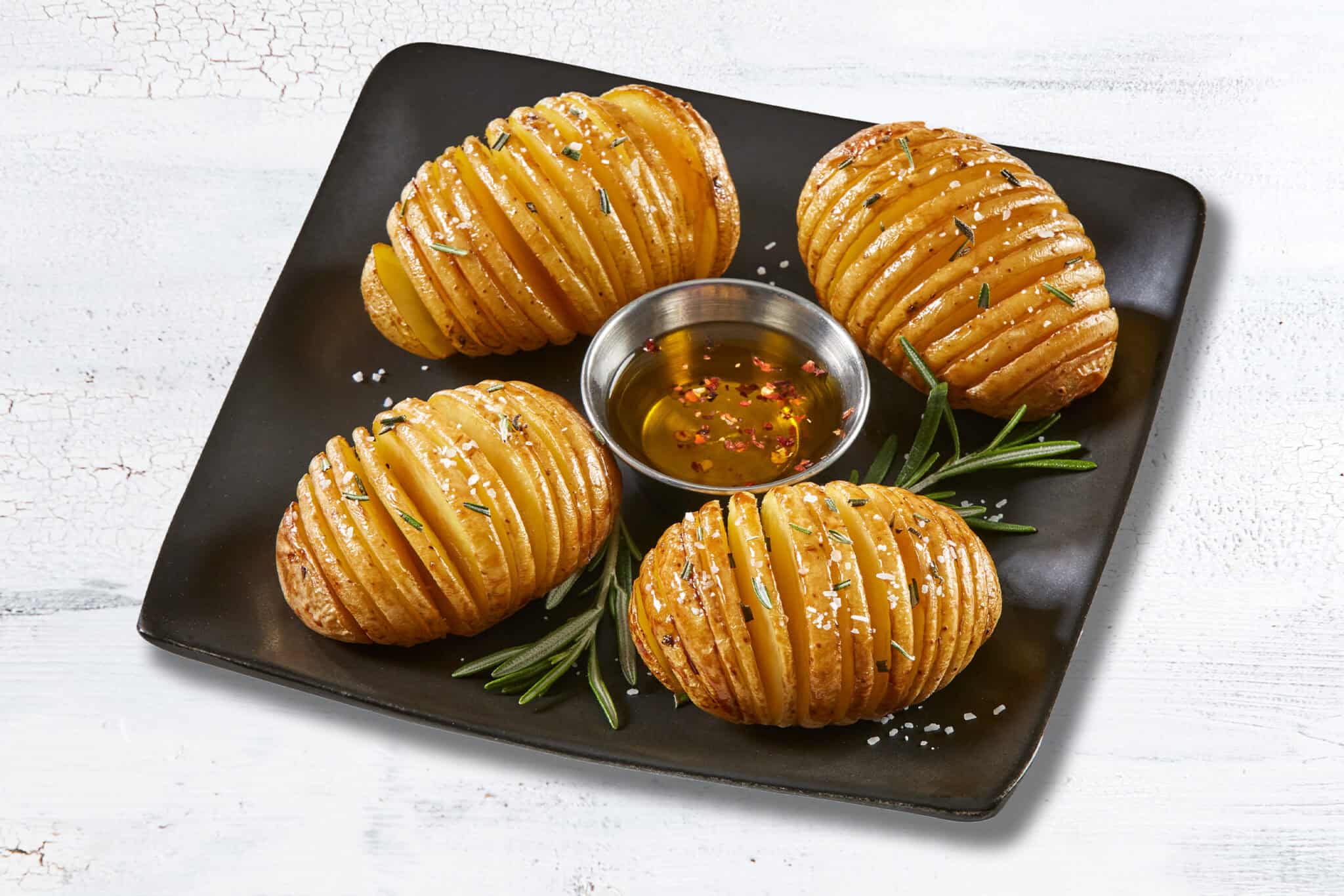 Sliced and Roasted Yellow Potatoes - Farmer’s Promise