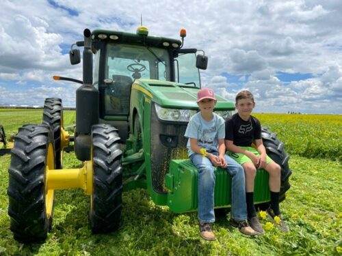 Spud Seller – Colorado