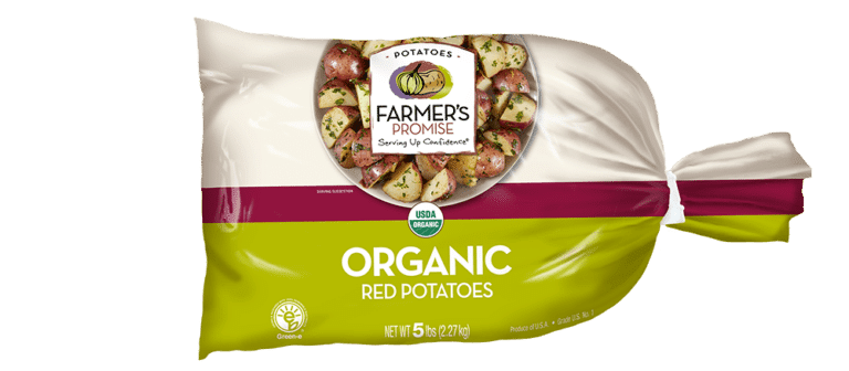 Red Potatoes - Farmer’s Promise