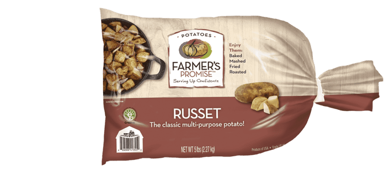 Russet Potatoes - Farmer’s Promise