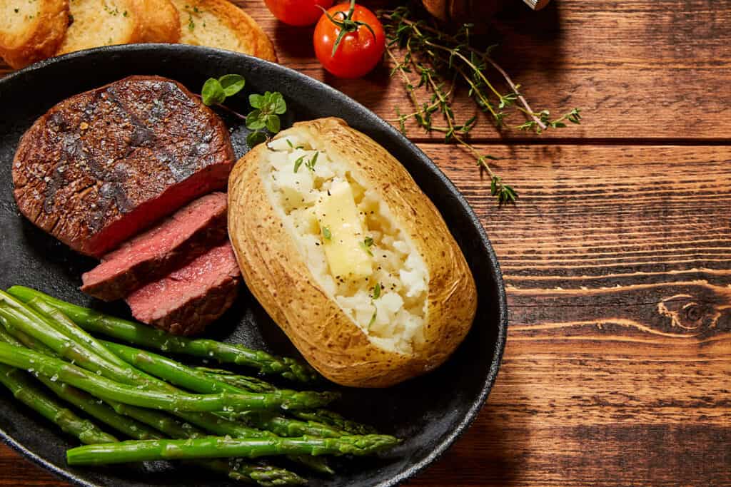 Roasted Yellow Potatoes - Farmer’s Promise