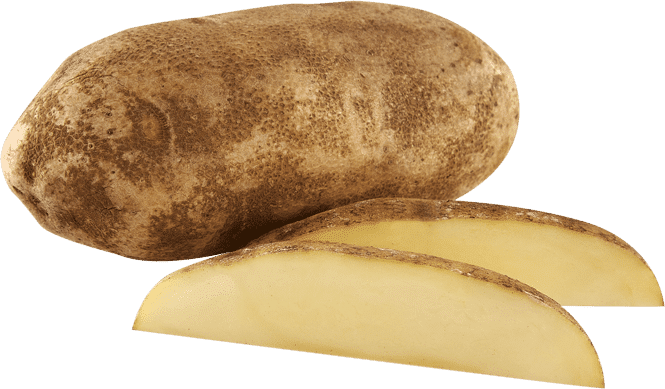 Russet | Burbank Reserve Potatoes - Farmer's Promise