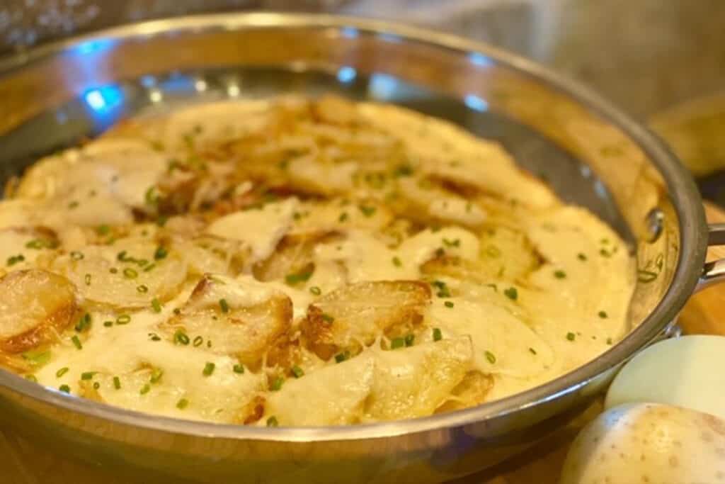 Oven Roasted Yellow Potatoes - Farmer’s Promise