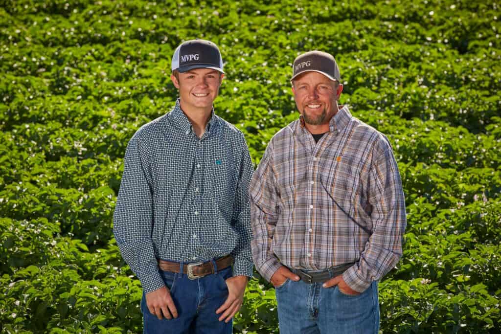 Hanson Farms, K & K Farms - Farmer's Promise