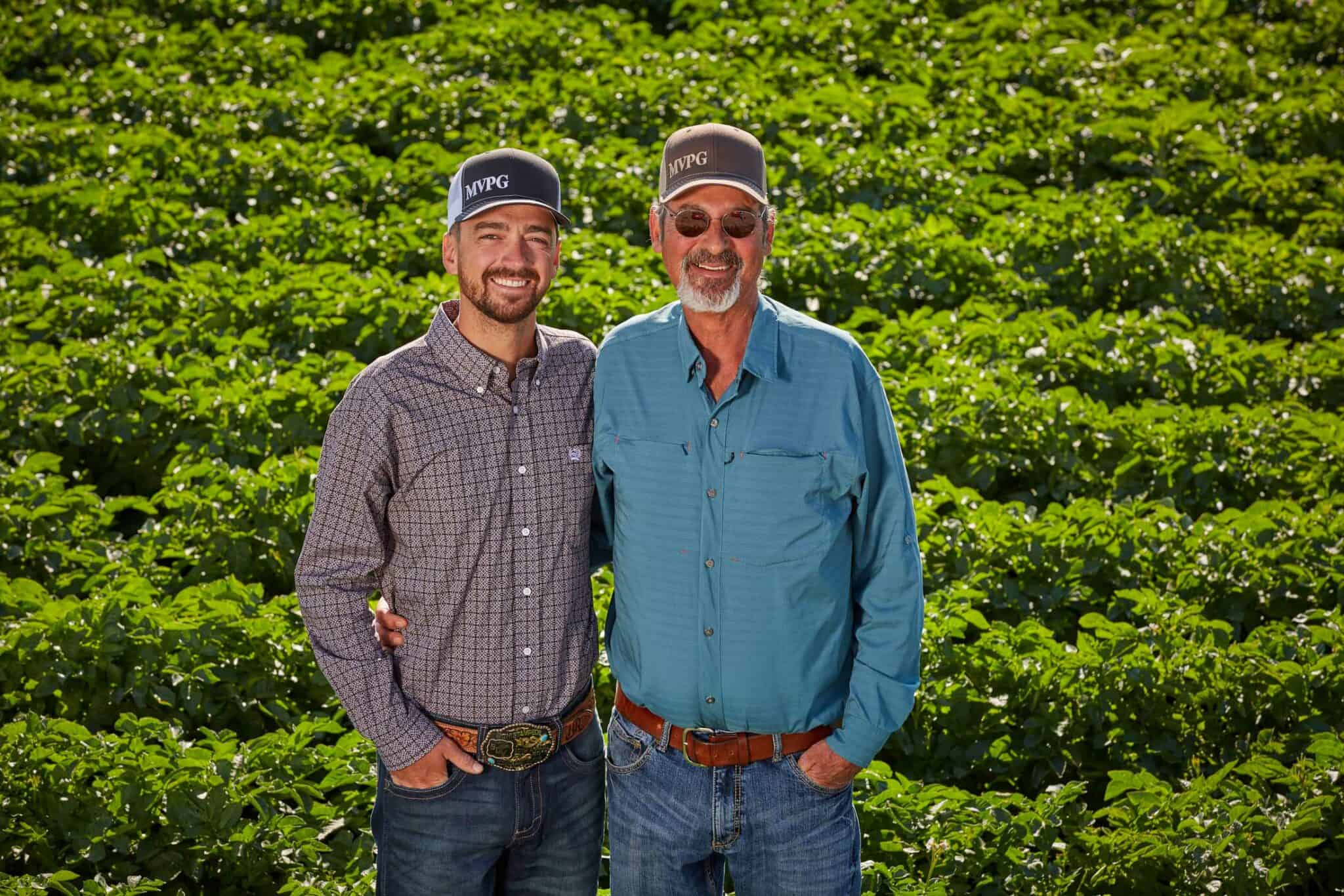 Hanson Farms, K & K Farms - Farmer's Promise