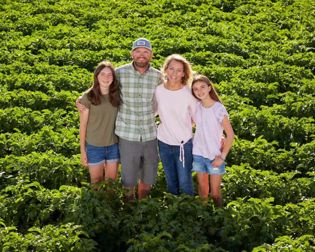Mitchell Family Farms - Farmer's Promise