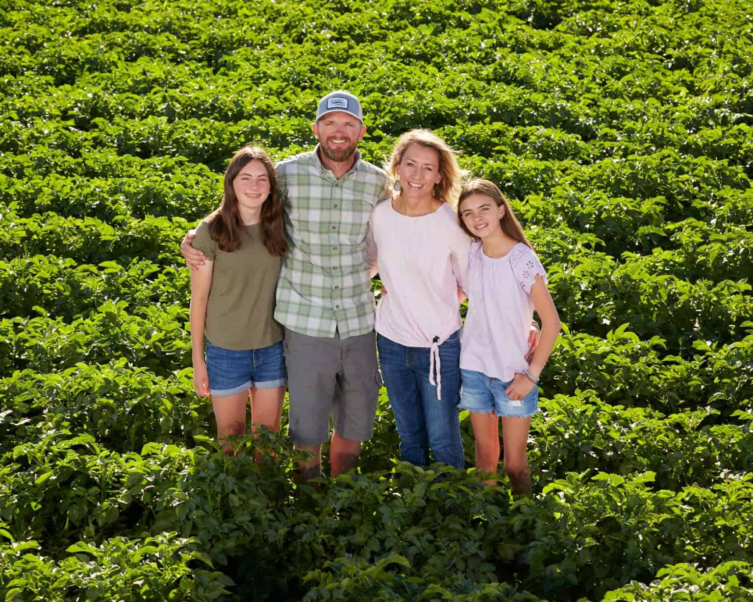 Mitchell Family Farms - Farmer's Promise