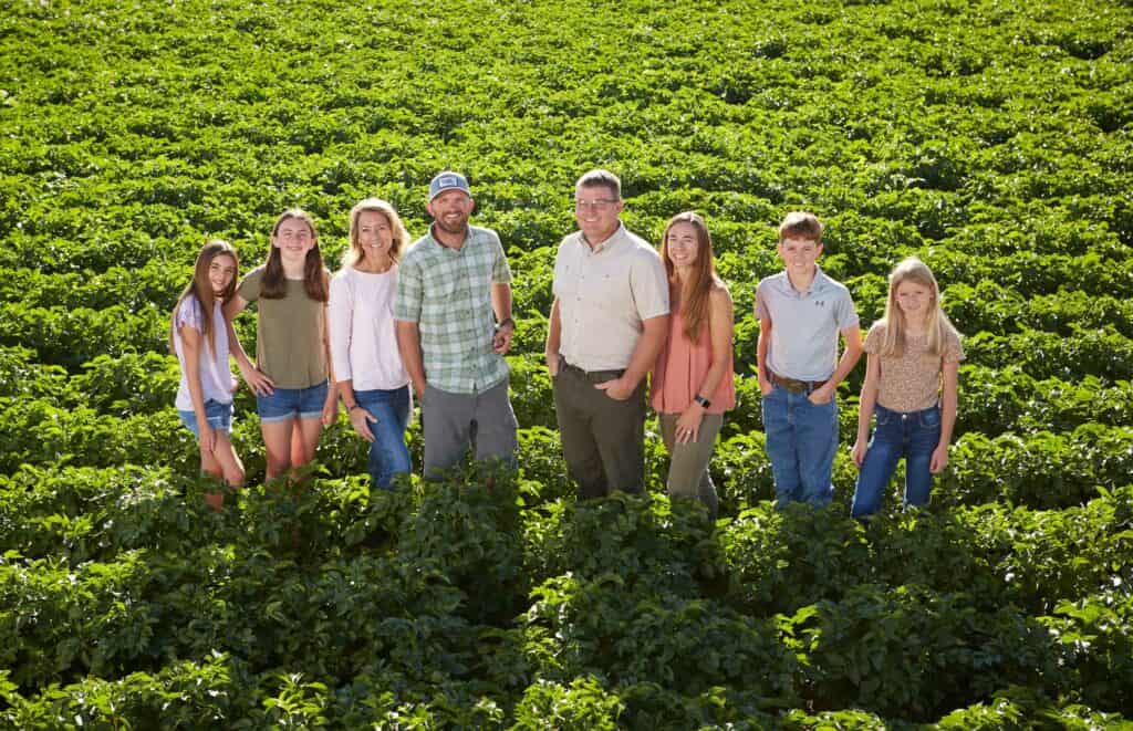 Mitchell Family Farms - Farmer's Promise