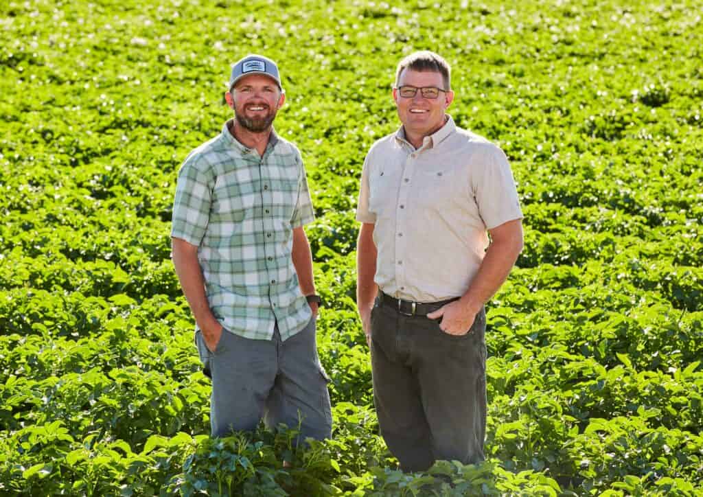 Mitchell Family Farms - Farmer's Promise