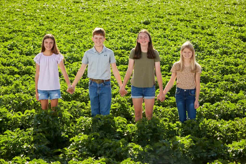Mitchell Family Farms - Farmer's Promise