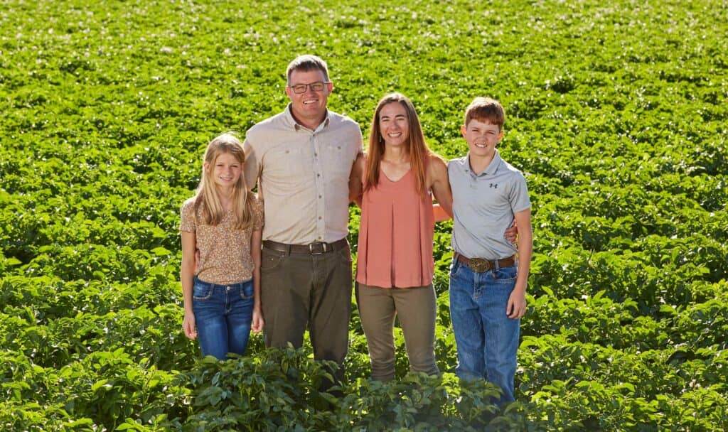 Mitchell Family Farms - Farmer's Promise