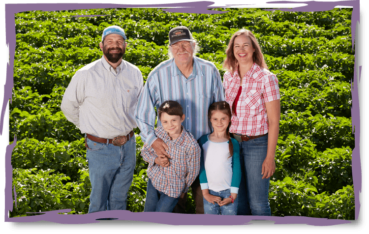 Our Farmers - Farmer’s Promise