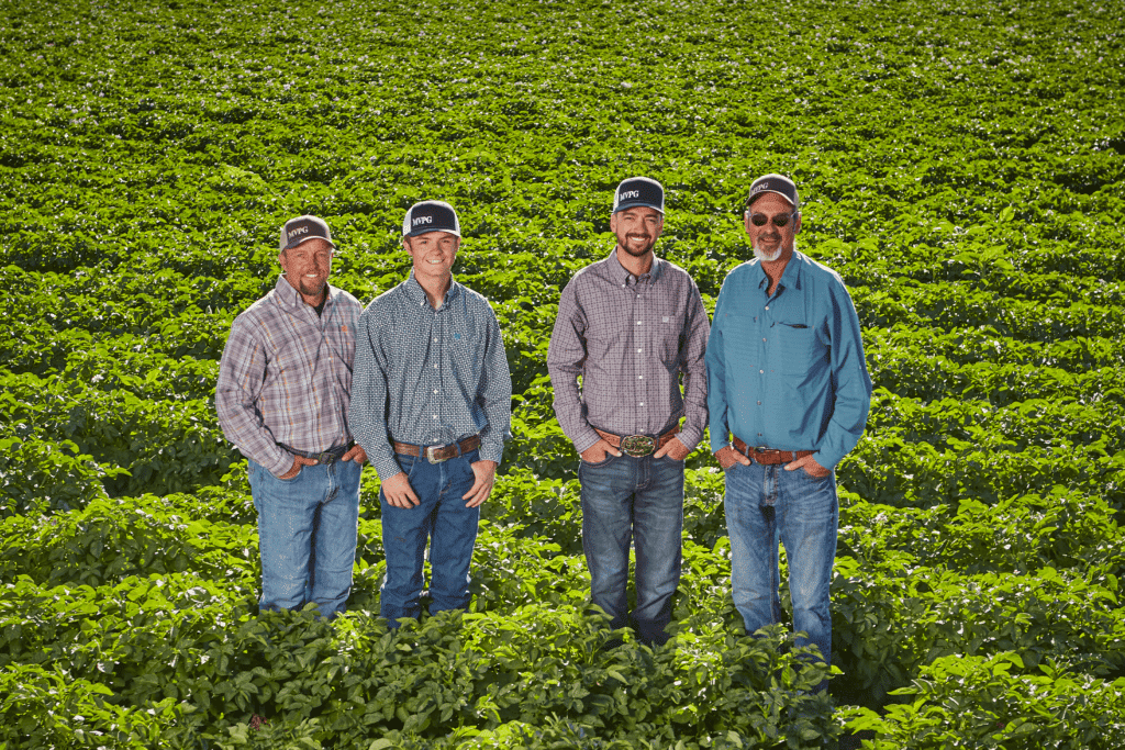 Hanson Farms, K & K Farms - Farmer's Promise