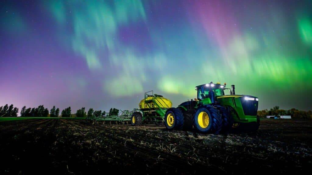 Kroeker Farms - Canada