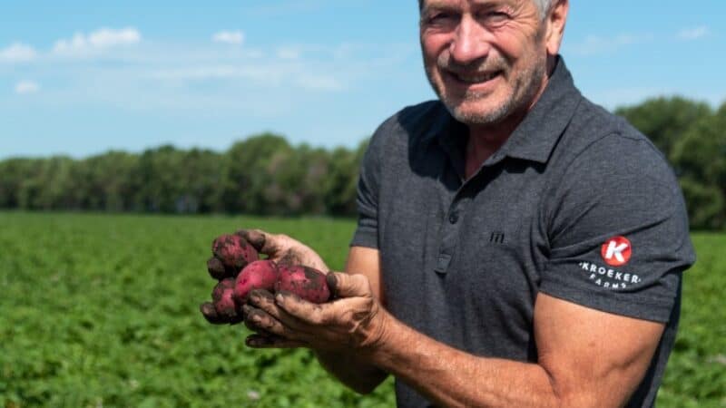 Kroeker Farms - Canada