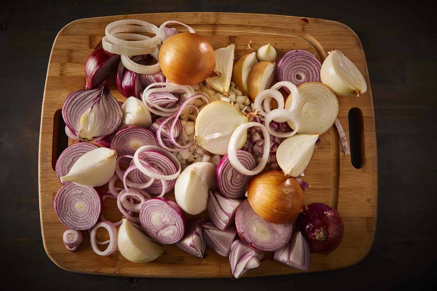 Cooking with Onions